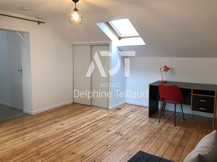 Grenoble, Berriat - Appartement 1 pièce à louer