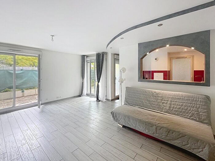 Appartement à vendre - Athis-Mons, Le Noyer Renard - 4 pièces - 2 chambres