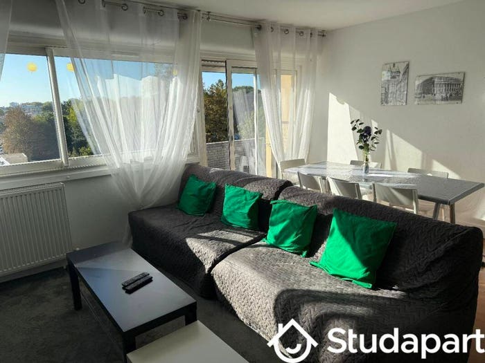 Appartement 1 pièce à Bourg, Pessac, à louer