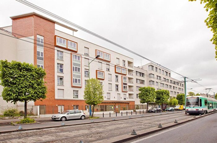 Saint-Denis, Champ de Courses - Appartement 1 pièce à vendre