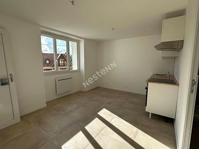 Bellefontaine - Appartement 1 pièce à louer
