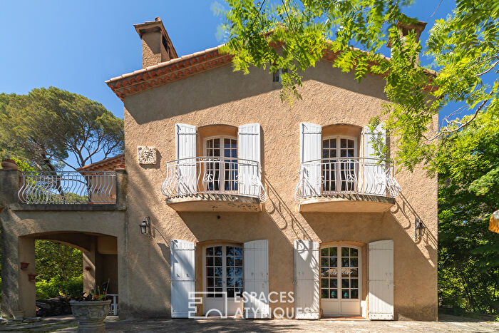 Maison 7 pièces à vendre - Castelnau-le-Lez, Mendras, Zone d'activité La Garrigue