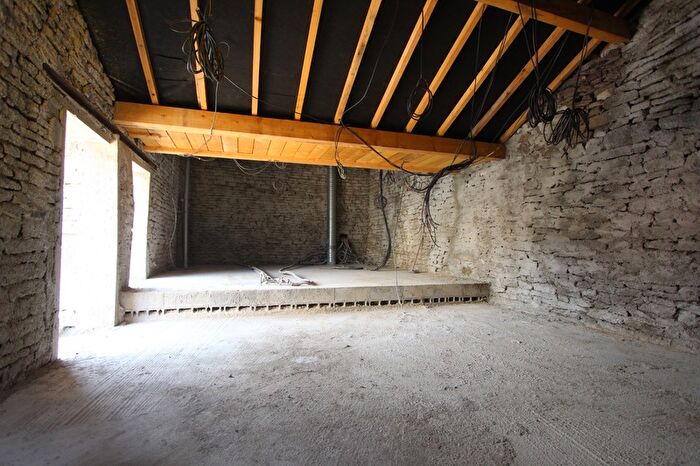 Maison à vendre - Gissey-sur-Ouche - 4 pièces