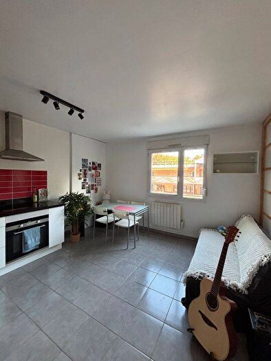Appartement 2 pièces à louer - Croix Luizet, Villeurbanne