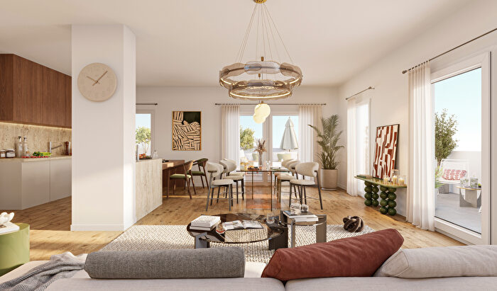 Appartement 3 pièces à vendre - Saint-Hilaire-de-Riez, Centre-ville, Chaignaie, Poudroux