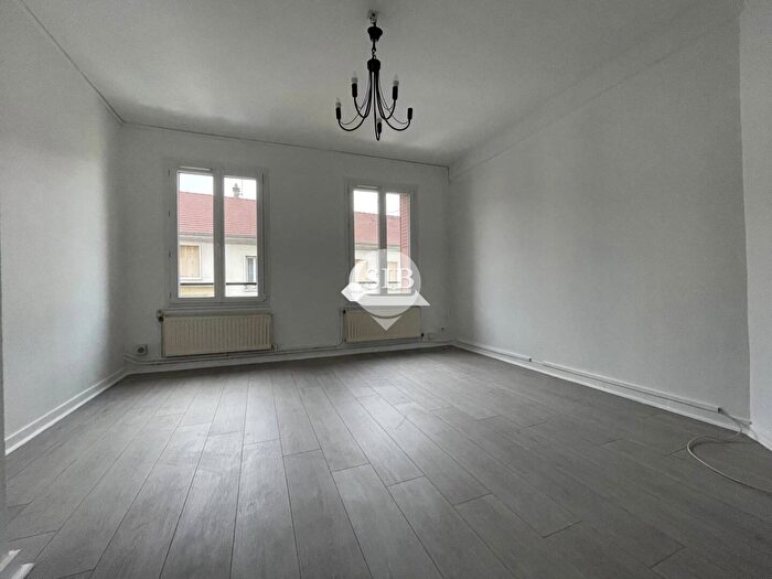 Appartement à louer - Saphir, Longjumeau - 3 pièces - 1 chambre