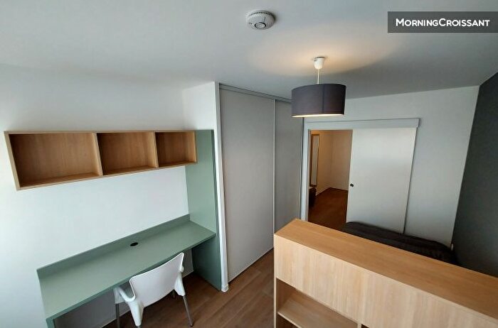 Appartement à louer - Toulouse, La Cépière, Arènes - 1 pièce