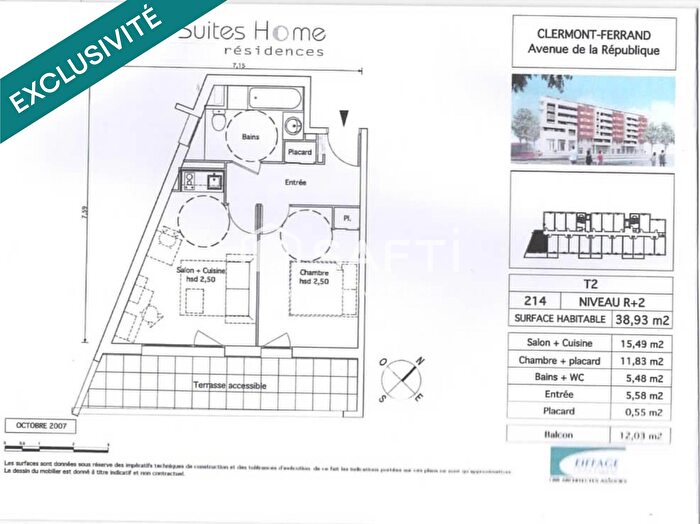 Maisons à vendre et appartements à louer - 2