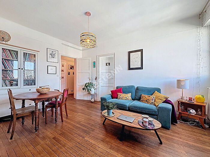 Appartement à vendre - Tours, Cathédrale - 3 pièces - 2 chambres