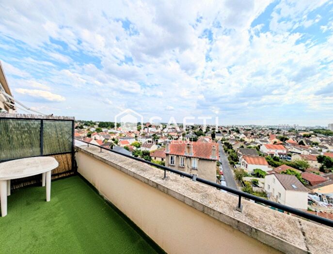 Appartement 1 pièce à vendre à Les Pavillons-sous-Bois, Fourche