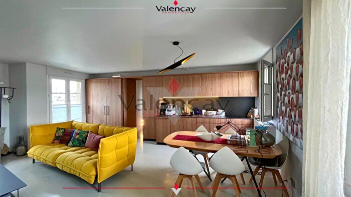 Appartement à louer - Mulhouse, Centre historique - 3 pièces - 1 chambre