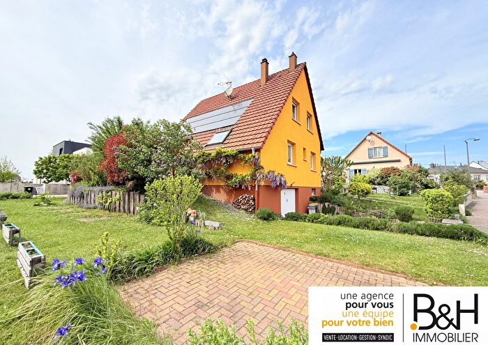 Maison 6 pièces à vendre à Geudertheim