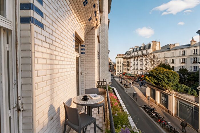 Appartement à vendre - Paris e , Notre Dame des Champs - 5 pièces - 3 chambres