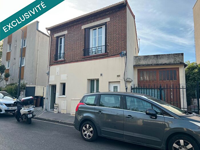 Maison 8 pièces à Colombes, Grèves Plateau, à vendre