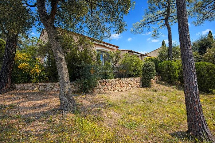 Fréjus, Caïs : Maison 3 pièces à vendre