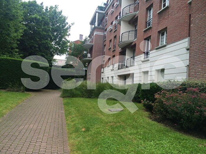 Appartement 2 pièces à Lille, Vauban, Esquermes, à louer