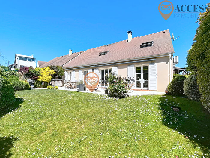 Maison 6 pièces à Groslay, à vendre