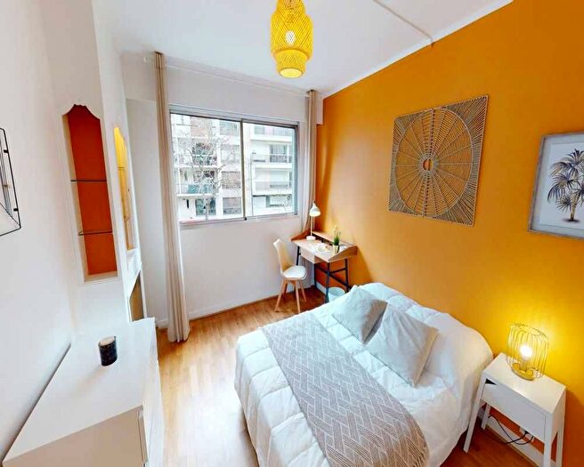 Appartement 5 pièces à Ternes-Maillot, Paris 17ème arrondissement, à louer