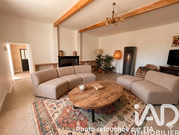 Maison 10 pièces à vendre - Riantec