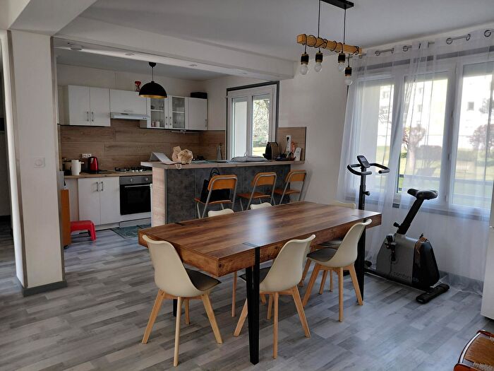 Appartement 3 pièces à Roanne, Fontquentin, à vendre