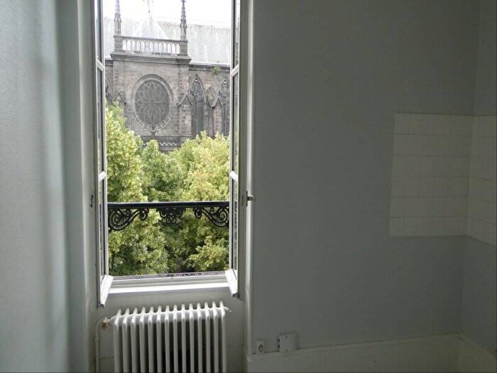 Appartement à louer - Saint Alyre, Clermont-Ferrand - 1 pièce