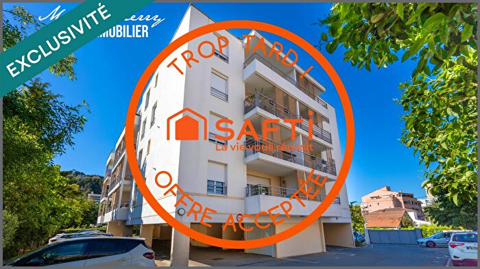 La Garde, La Planquette, La Pauline - Appartement 2 pièces à vendre
