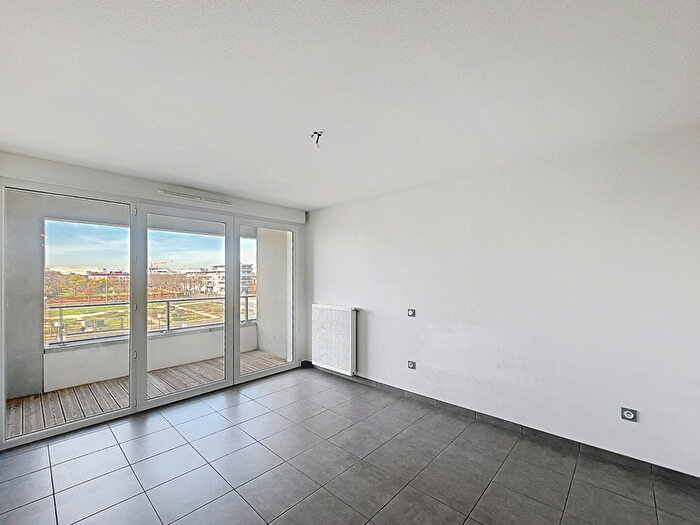 Blagnac, Grand-Noble, Pinot, Brassens - Appartement 1 pièce à louer