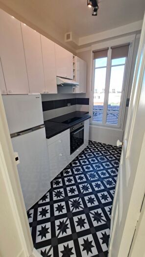 Appartement à louer - Dunois-Bibliothèque-Jeanne-dArc, Paris ème - 2 pièces - 1 chambre