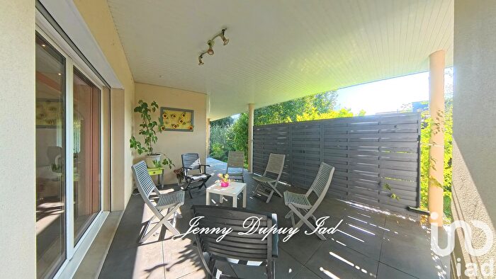 Maison à vendre - Bavilliers - 8 pièces - 4 chambres