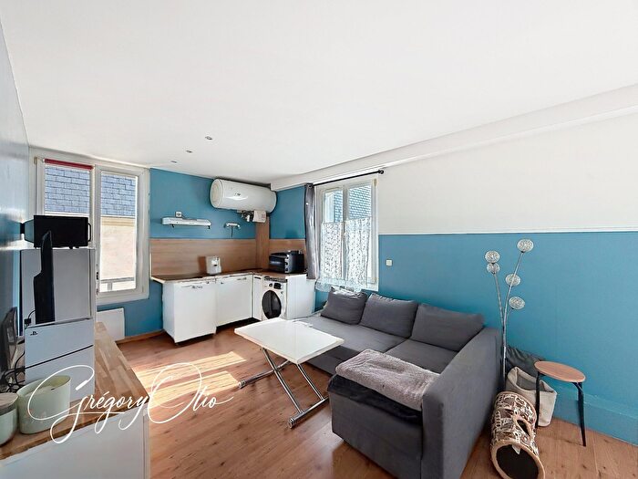 Appartement 1 pièce à vendre - Merville-Franceville-Plage