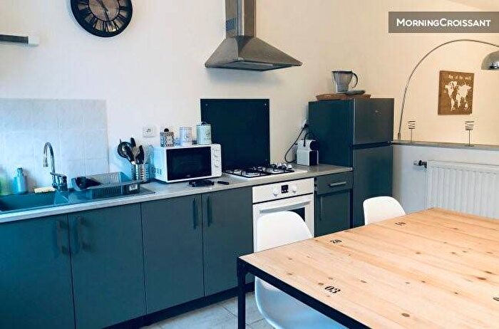 Maison à louer - Corbie - 1 pièce - 1 chambre