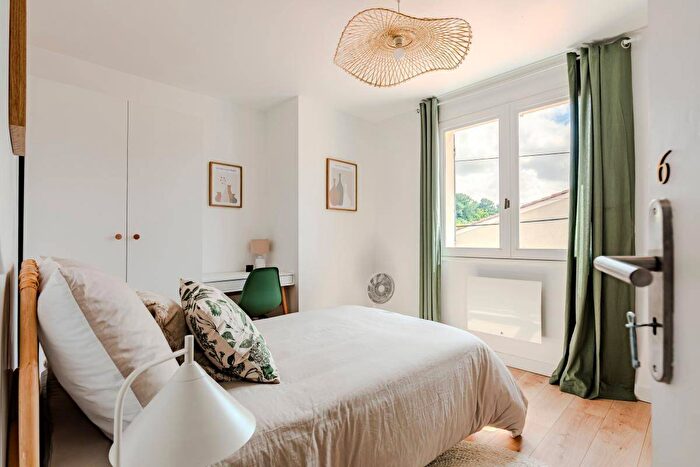 Appartement à louer - France-LAlouette-Jean Bart, Pessac - 1 pièce