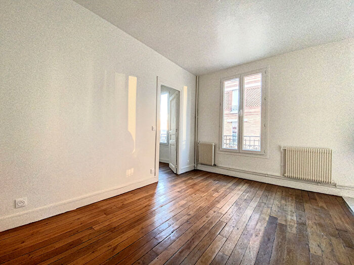 Appartement 2 pièces à vendre - Colombes, Charles de Gaulle