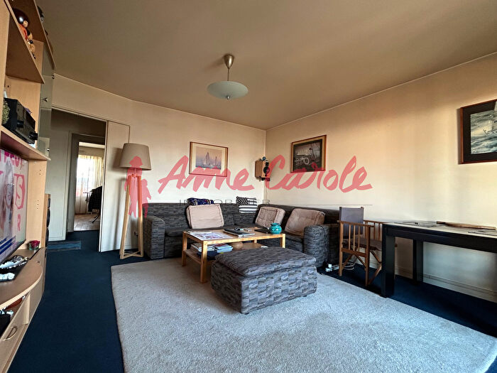 Appartement à vendre - Joinville-le-Pont, Palissy - 3 pièces - 2 chambres