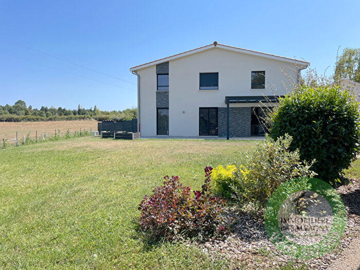 Maison à vendre - La Tour-de-Salvagny - 6 pièces - 4 chambres