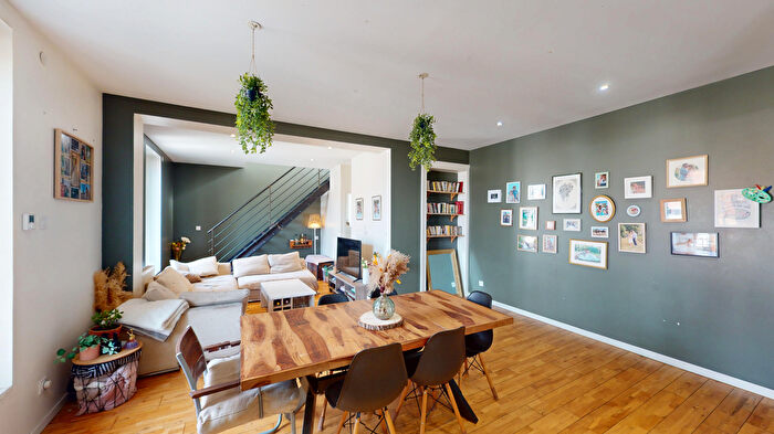 Appartement à vendre - Firminy, Mas - 5 pièces - 3 chambres