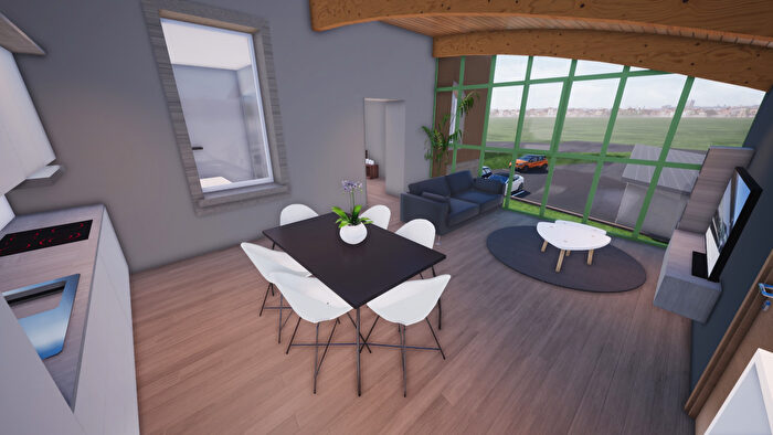 Appartement à vendre - Belfort, Miotte, Forges - 3 pièces - 2 chambres