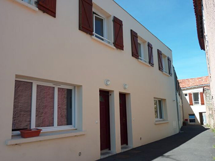 Bournezeau - Appartement 1 pièce à louer
