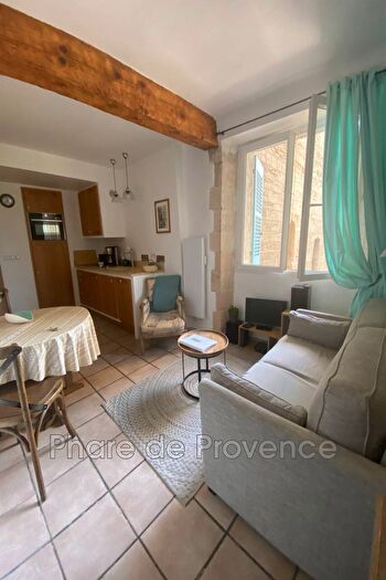 Appartement 2 pièces à Marseille 2ème arrondissement, à louer