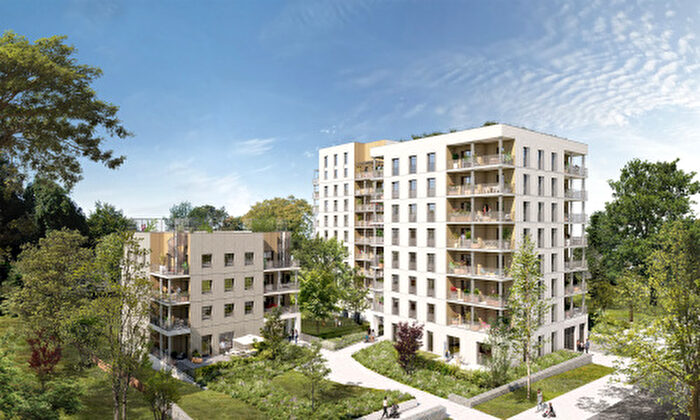 Nantes, Nantes Erdre, La Beaujoire, Saint-Joseph de Porterie - Maison 4 pièces à vendre