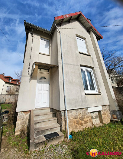 Maison à vendre - Saint-Junien - 3 pièces - 2 chambres