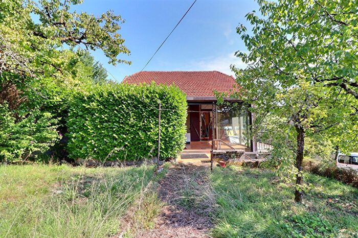 Maison 4 pièces à vendre - Figeac