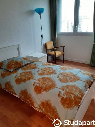 Europe, Brest : Appartement 1 pièce à louer