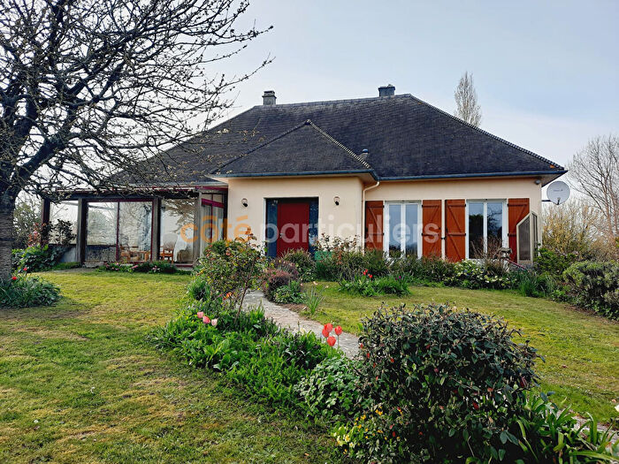 Maison à vendre - Bricqueville-la-Blouette - 7 pièces - 4 chambres