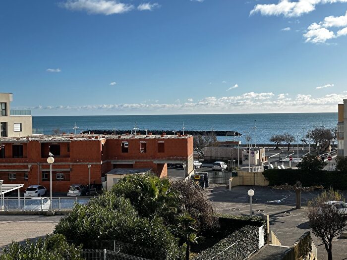 Appartement à vendre - Agde, Le Cap dAgde - 2 pièces - 1 chambre