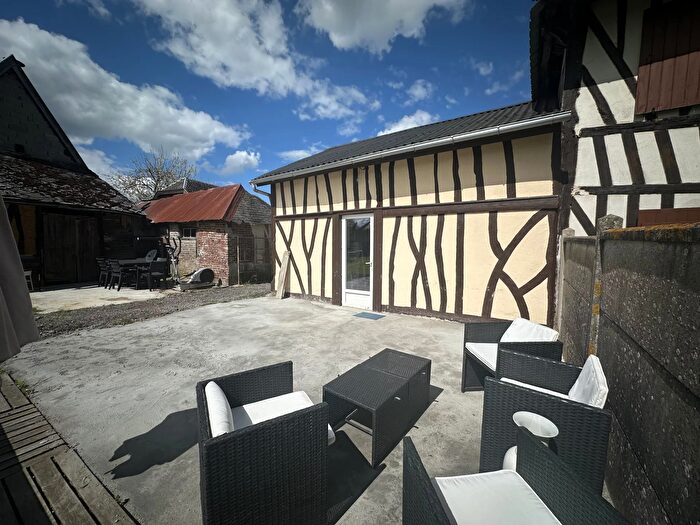 Maison à vendre - Épaignes - 2 pièces - 1 chambre