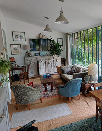 Maison à vendre - Pacy-sur-Eure - 8 pièces - 6 chambres