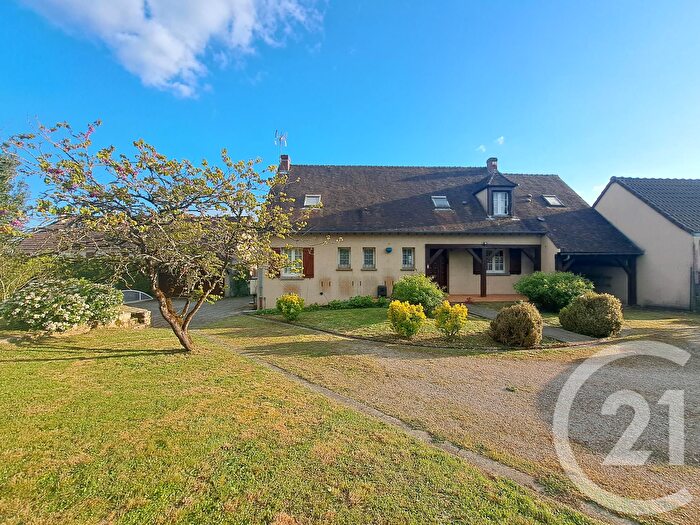 La Chapelle-la-Reine : Maison 8 pièces à vendre