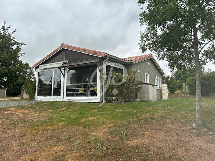 Maison 3 pièces à vendre à La Chapelle-Hermier