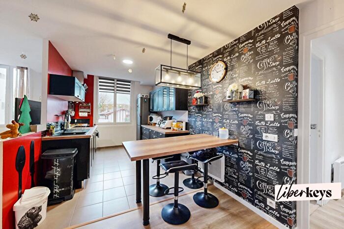 Appartement à vendre - Ascain - 4 pièces - 3 chambres